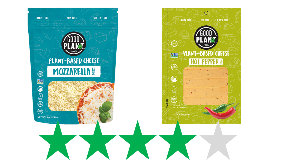 Good Planet cheese – sustainability, review – Grocery Outlet Ethical ...
