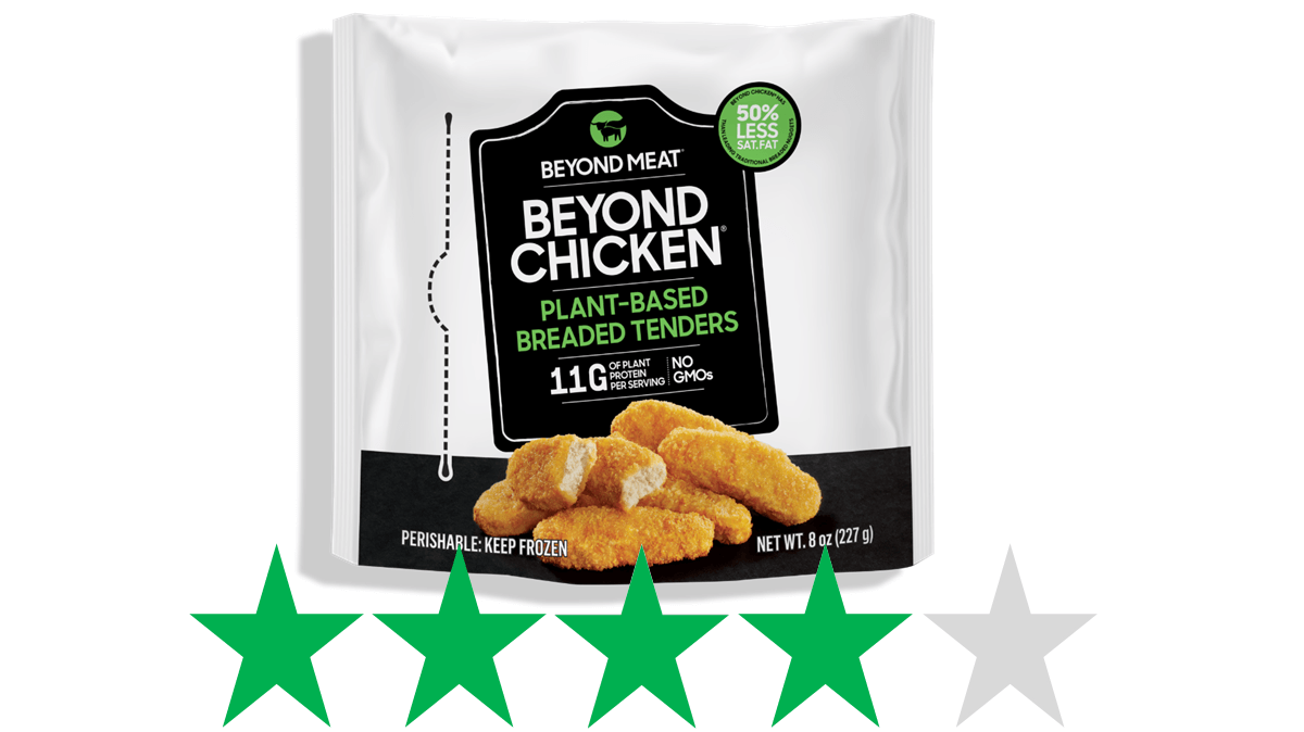 Beyond Chicken Tenders at the Grocery Outlet – sustainability & ethical ...