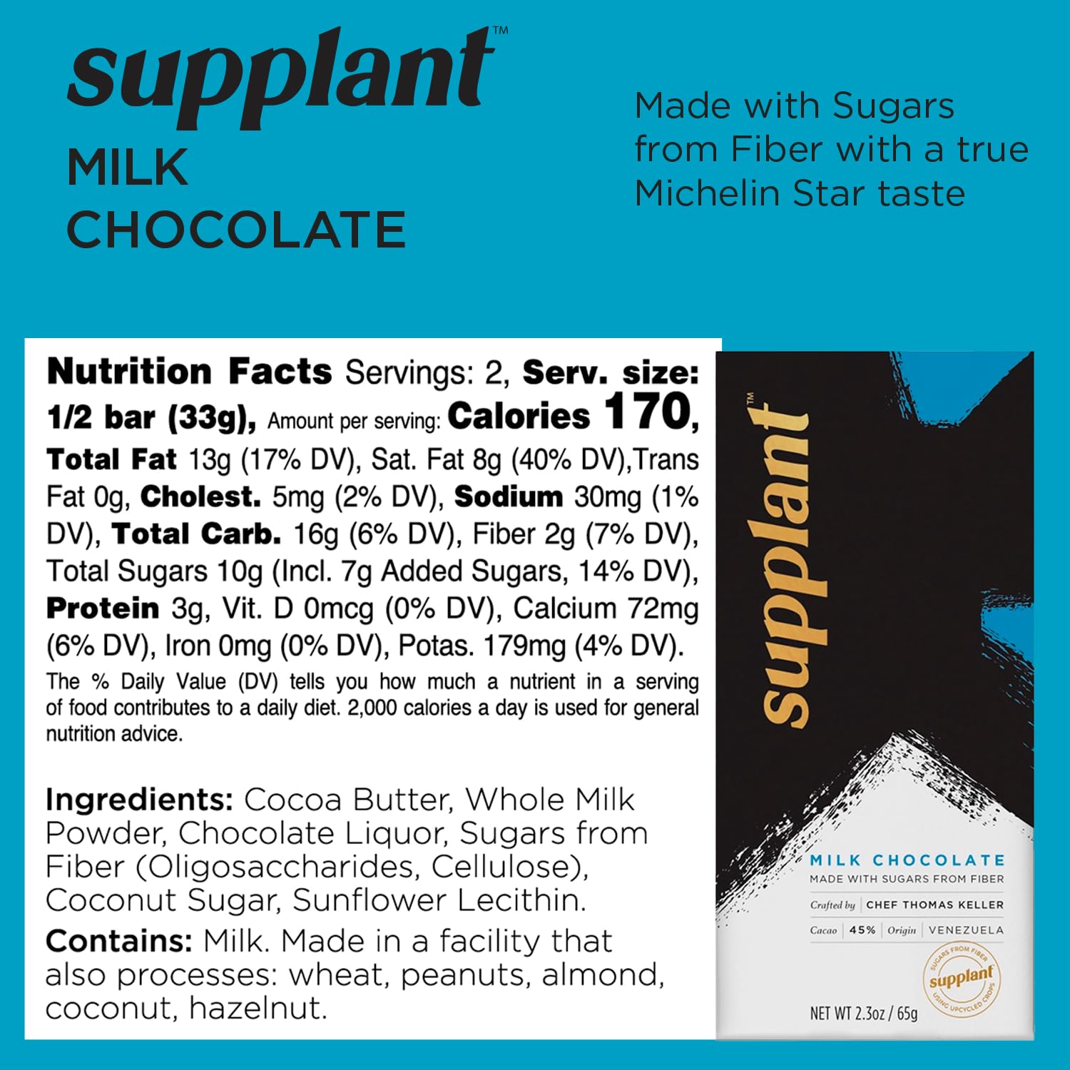 Supplant chocolate – what’s the deal with upcycled sugars? – Grocery Outlet Ethical Bargains