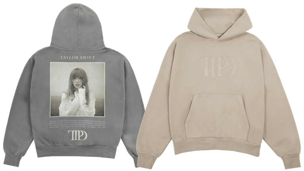 Swift’s TTPD: ethical merch update – Grocery Outlet Ethical Bargains